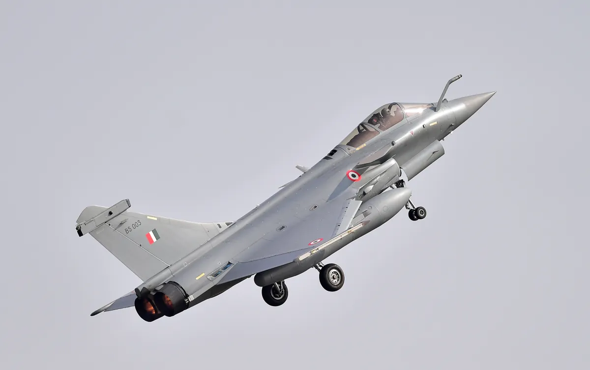 Dassault Aviation, Tata Advanced Systems to jointly manufacture Rafale ...