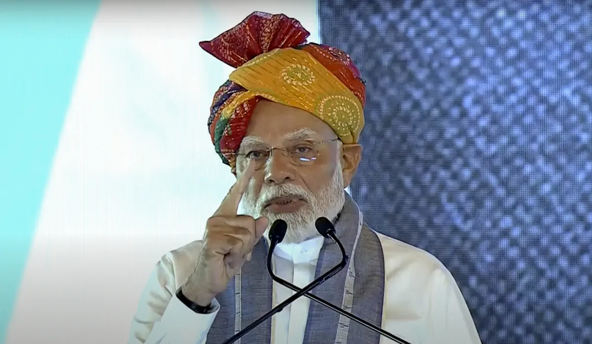 Delhi: PM Modi assesses Yamuna cleaning plans during review meet with ...