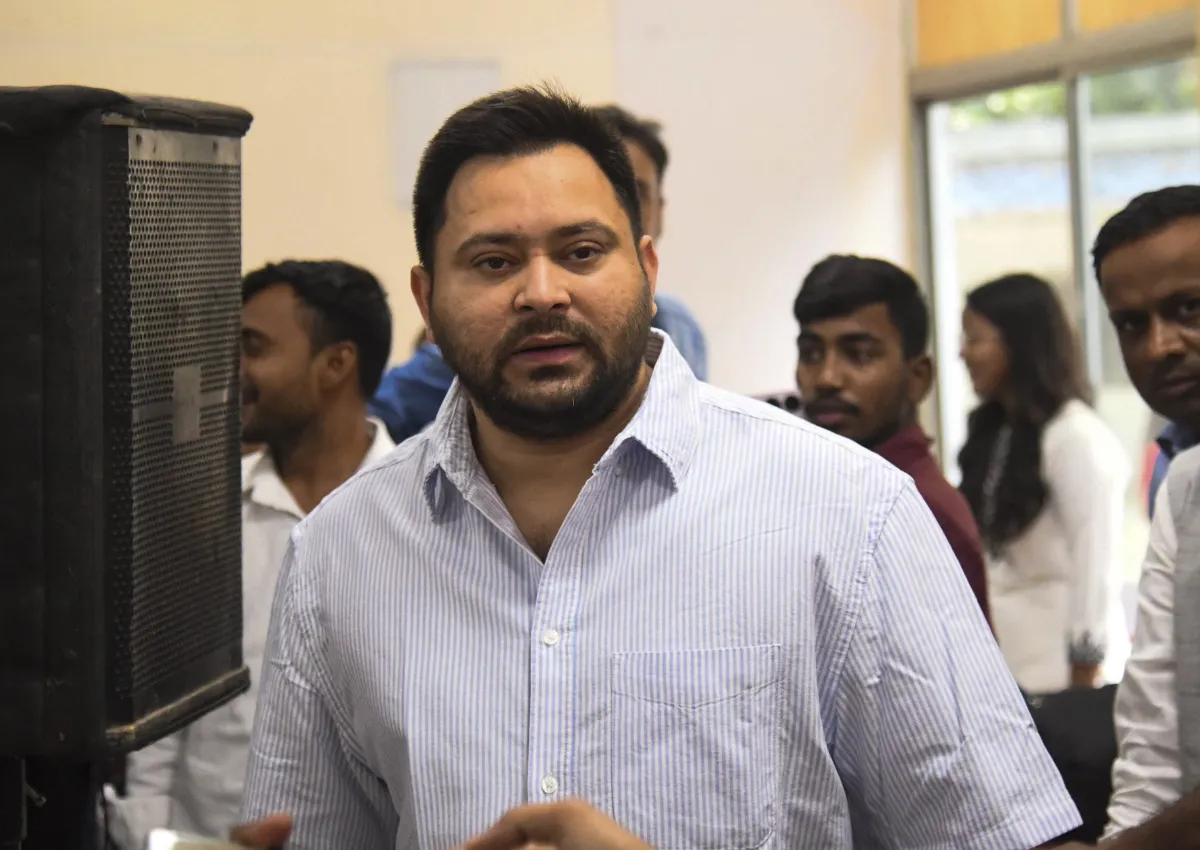 Nitish Kumar targets Tejashwi Yadav in Bihar Assembly: 'You were a child when your father was CM ...