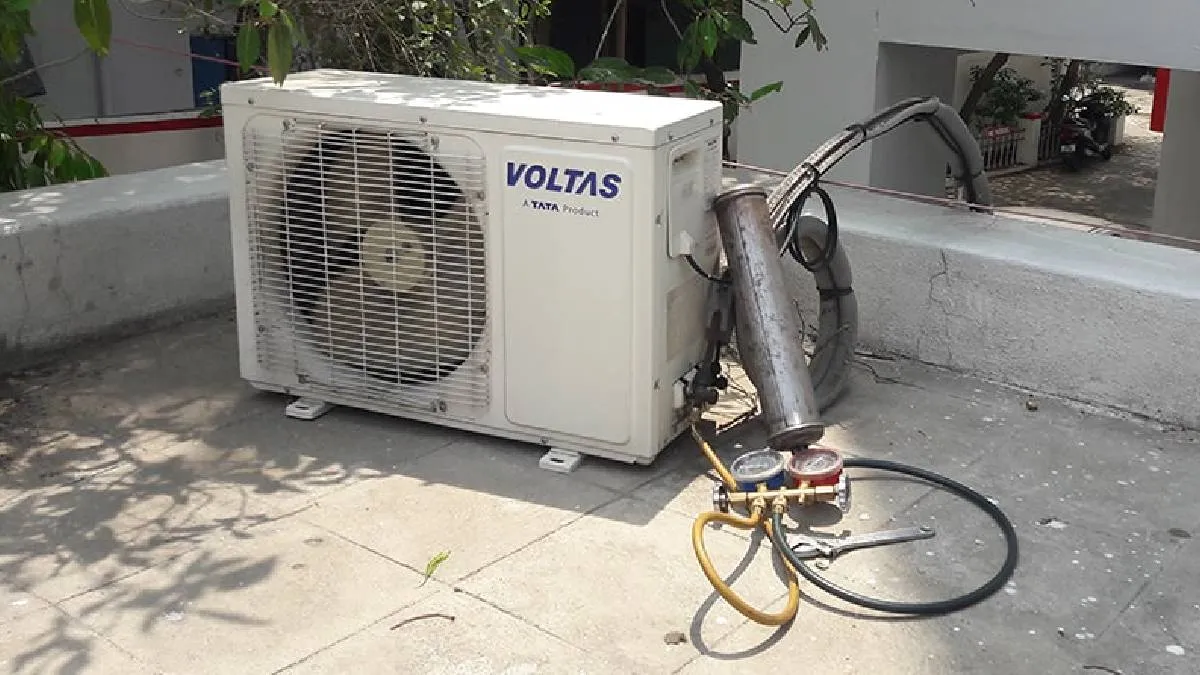 1.5 Ton AC gas leaked? Here's how much gas it needs and what you'll pay ...