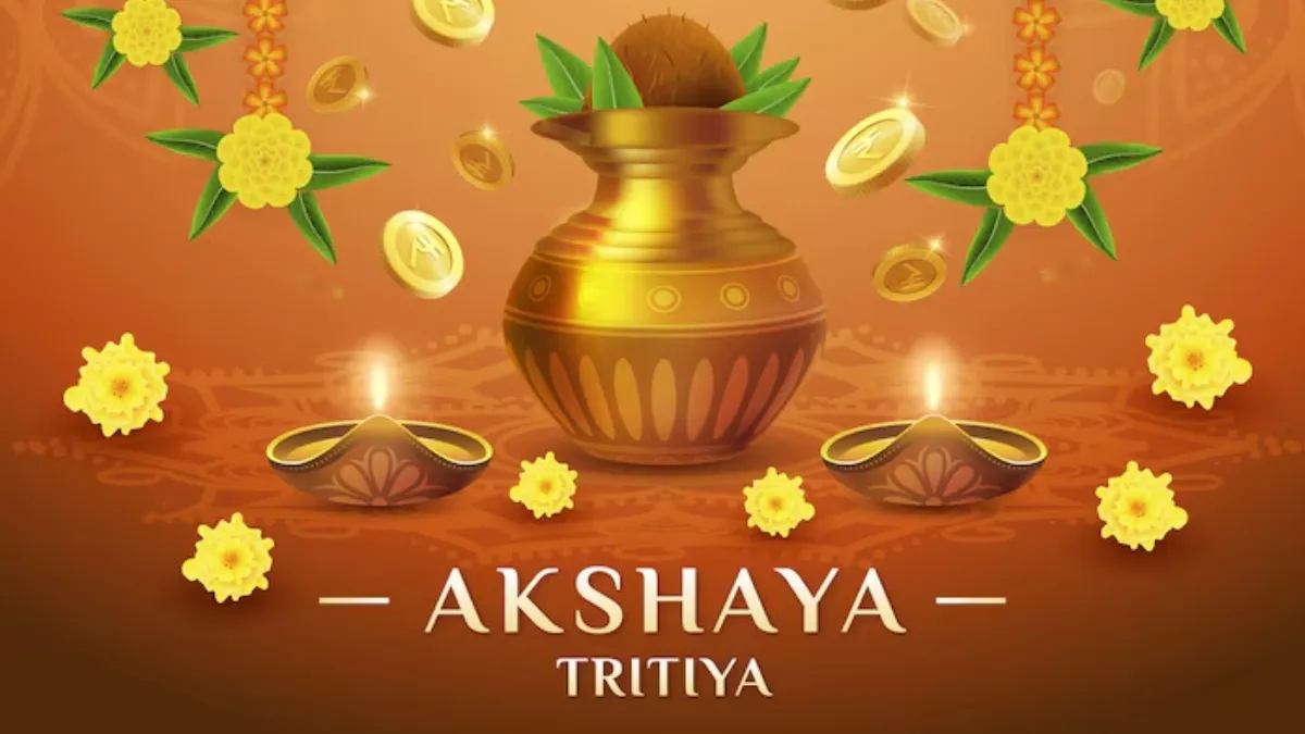 Akshaya Tritiya 2025: When is Akha Teej? Know date, time, rituals and significance | Lifestyle ...
