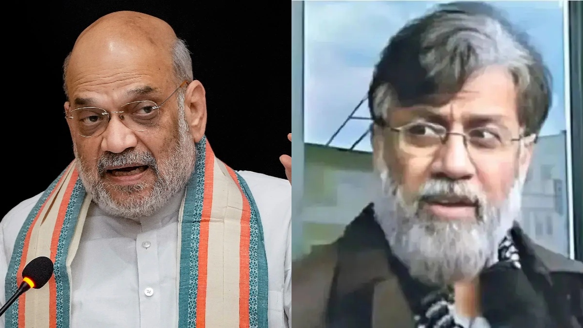 Tahawwur Rana's extradition to India is big success of Modi govt: Amit Shah | India News – India TV