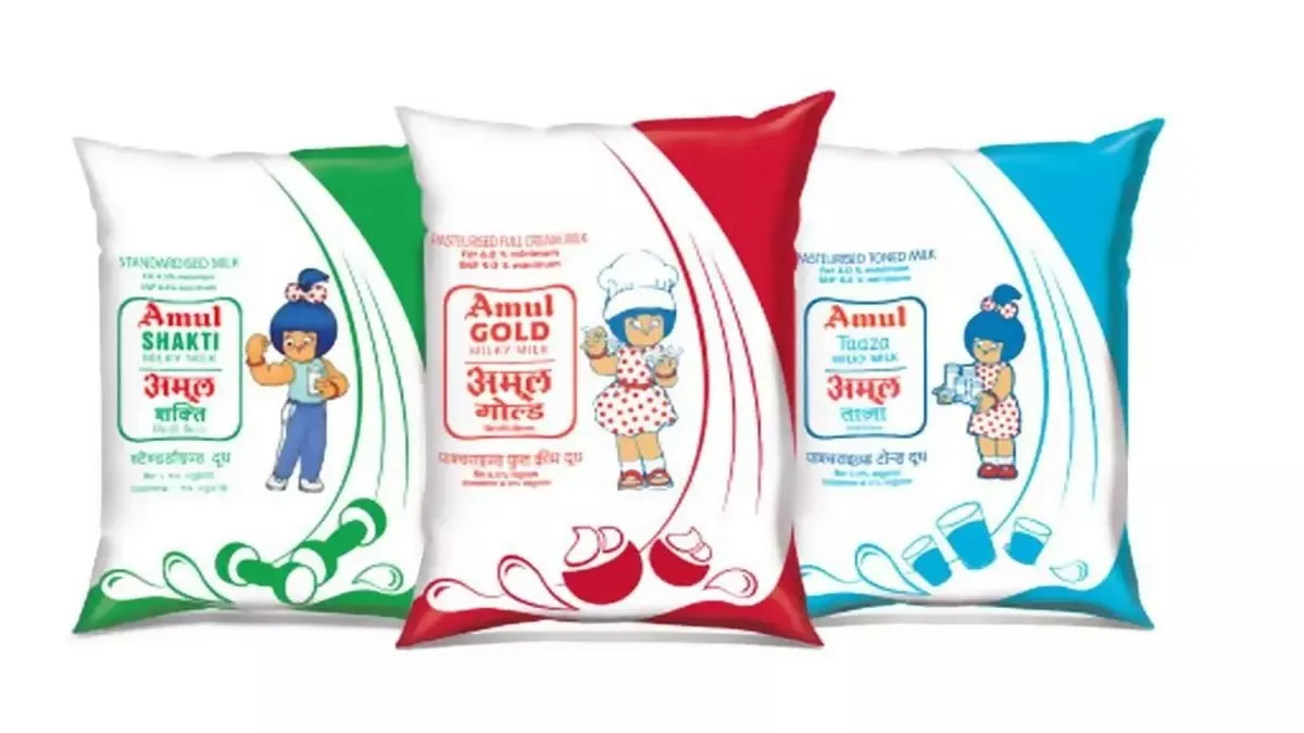 Amul hikes milk prices by upto Rs 2 per litre effective from today ...