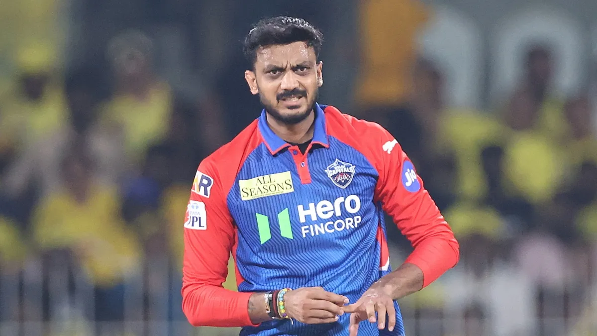 IPL 2025: Axar Patel fined for maintaining slow over-rate against ...