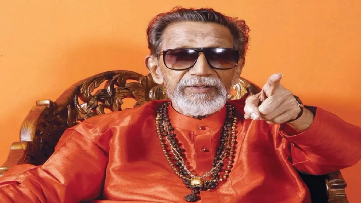 Uddhav's Sena uses AI to recreate Balasaheb Thackeray's voice, BJP ...