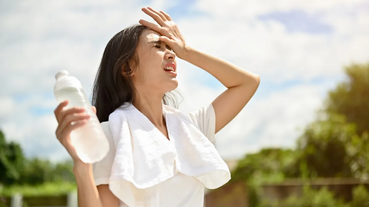 Stay away from these serious health problems during the summer season ...