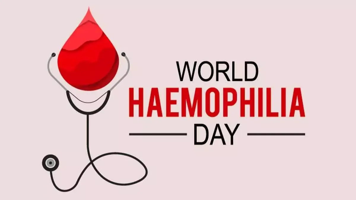 World Haemophilia Day 2025: Know causes, symptoms and preventive measures of this genetic blood ...