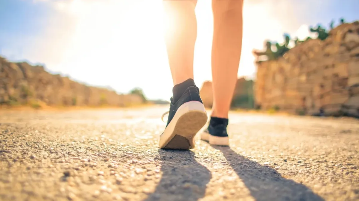 Walking at wrong time can cause these health problems; know right time ...