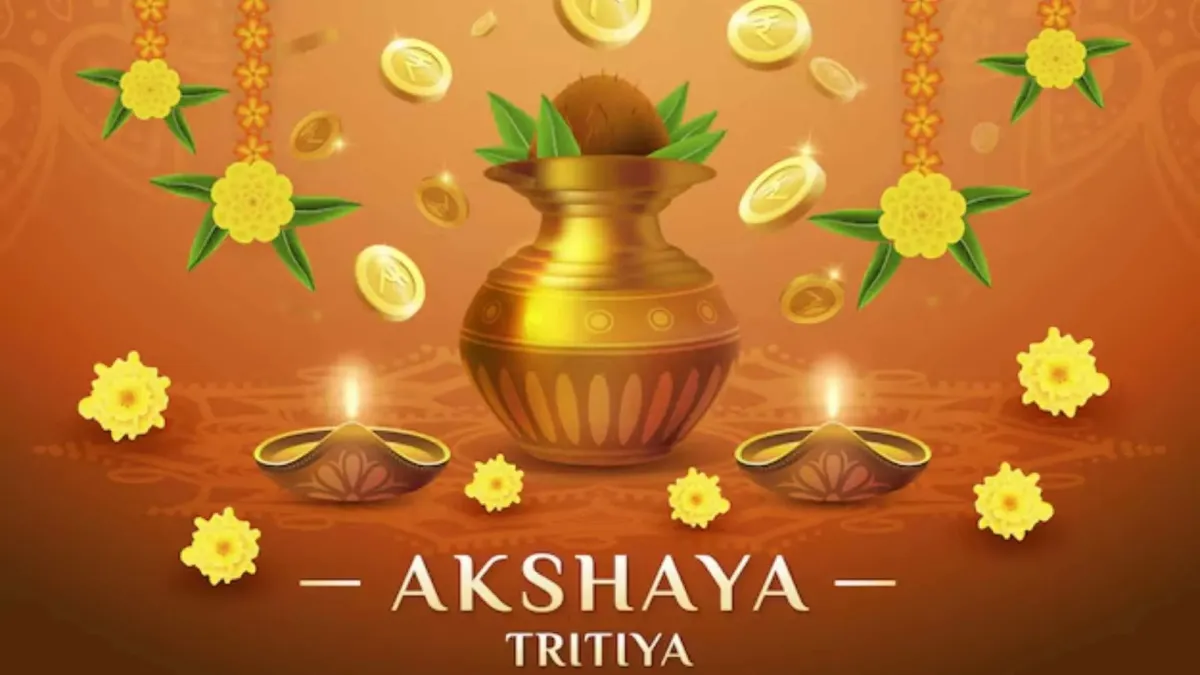 Akshaya Tritiya 2025: 5 auspicious things to buy on Akha Teej for ...