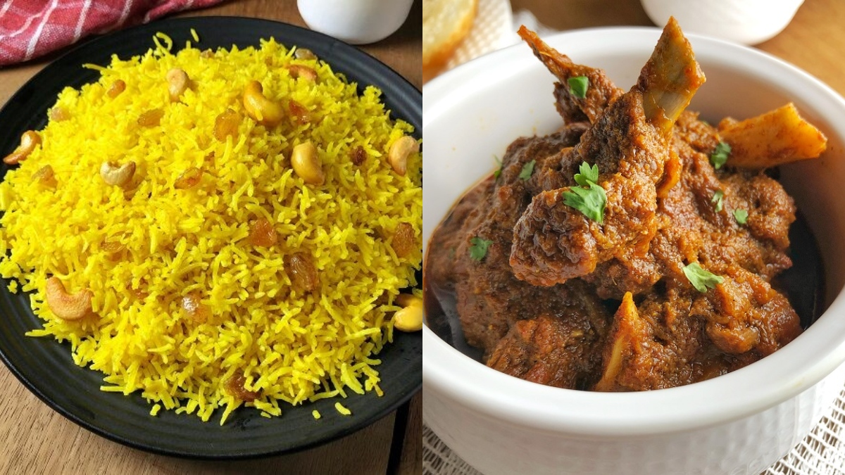 Basanti Polau to Mutton Kosha: 5 delicious dishes to prepare on Poila ...