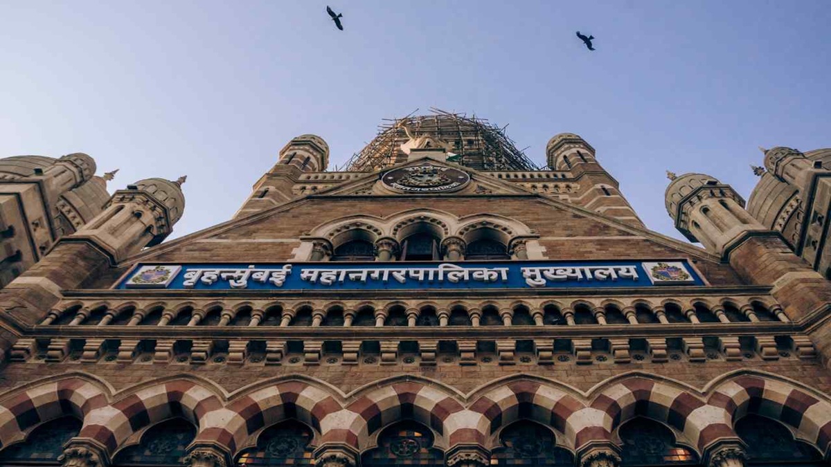 Mumbai BMC plans new Town Hall Gymkhana building with glass dome on ...