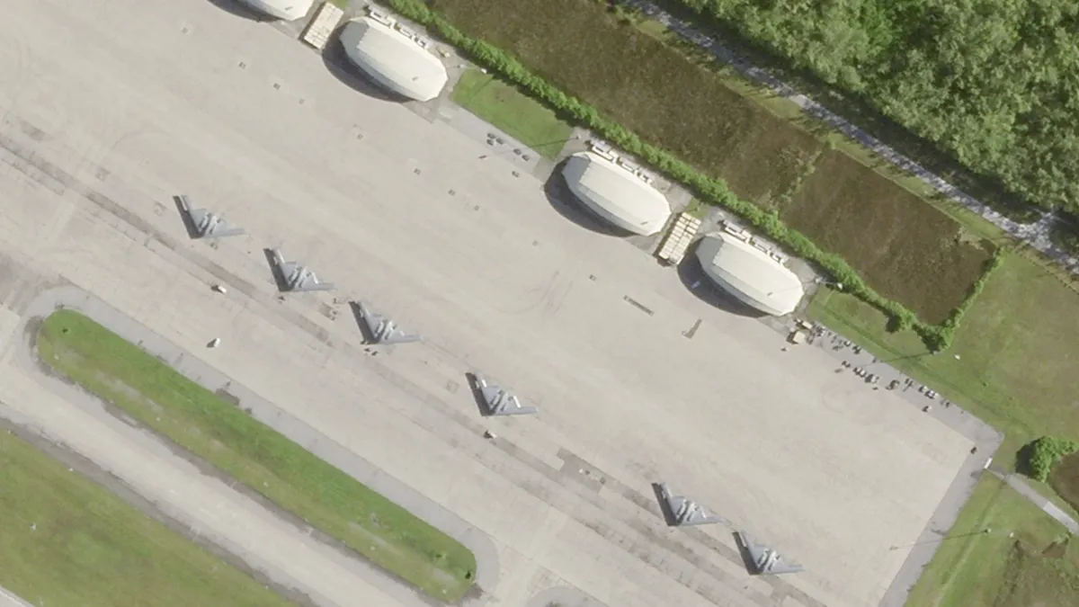 US moves 6 B-2 stealth bombers to Indian Ocean amid tensions with Iran, Houthis: Report | World ...