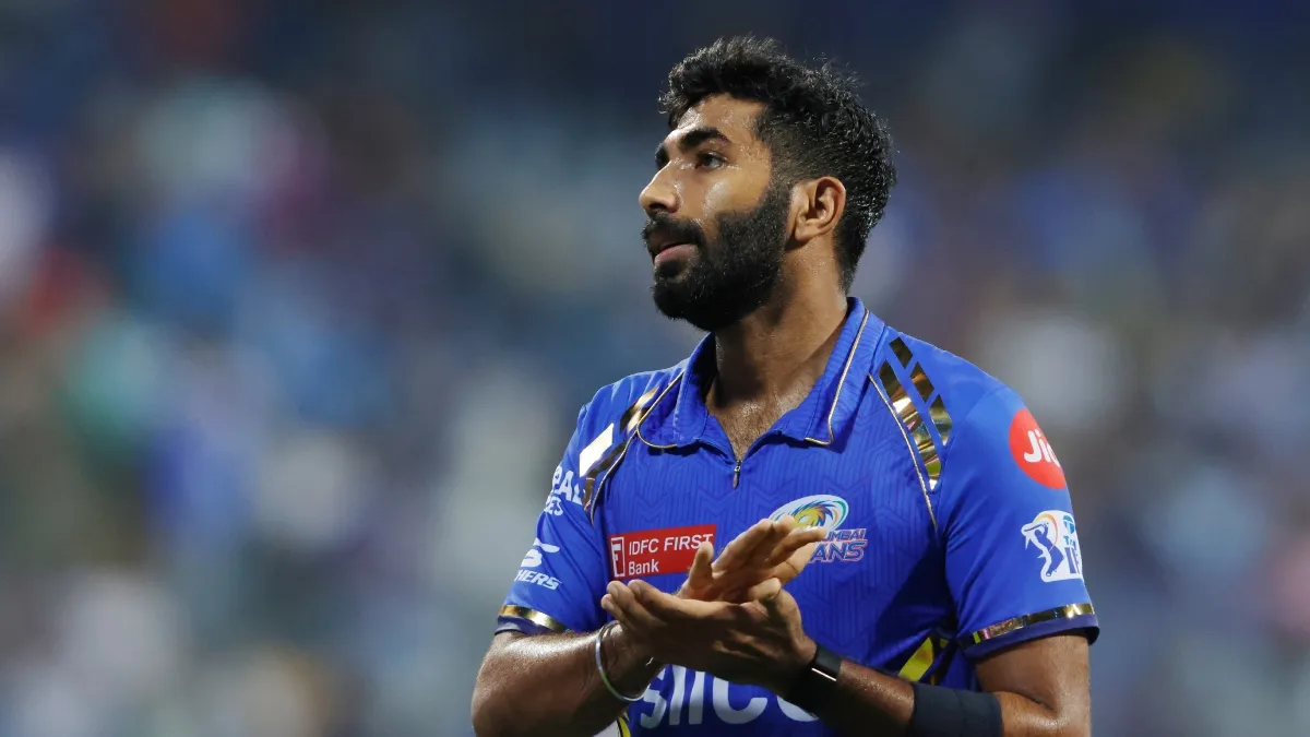 Jasprit Bumrah likely to miss two more matches for Mumbai Indians in IPL 2025: Report | Cricket ...