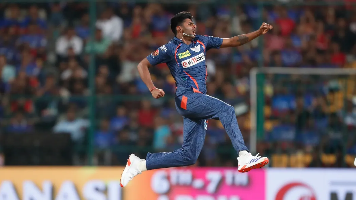 Mayank Yadav joins Lucknow Super Giants in major boost for franchise in ...