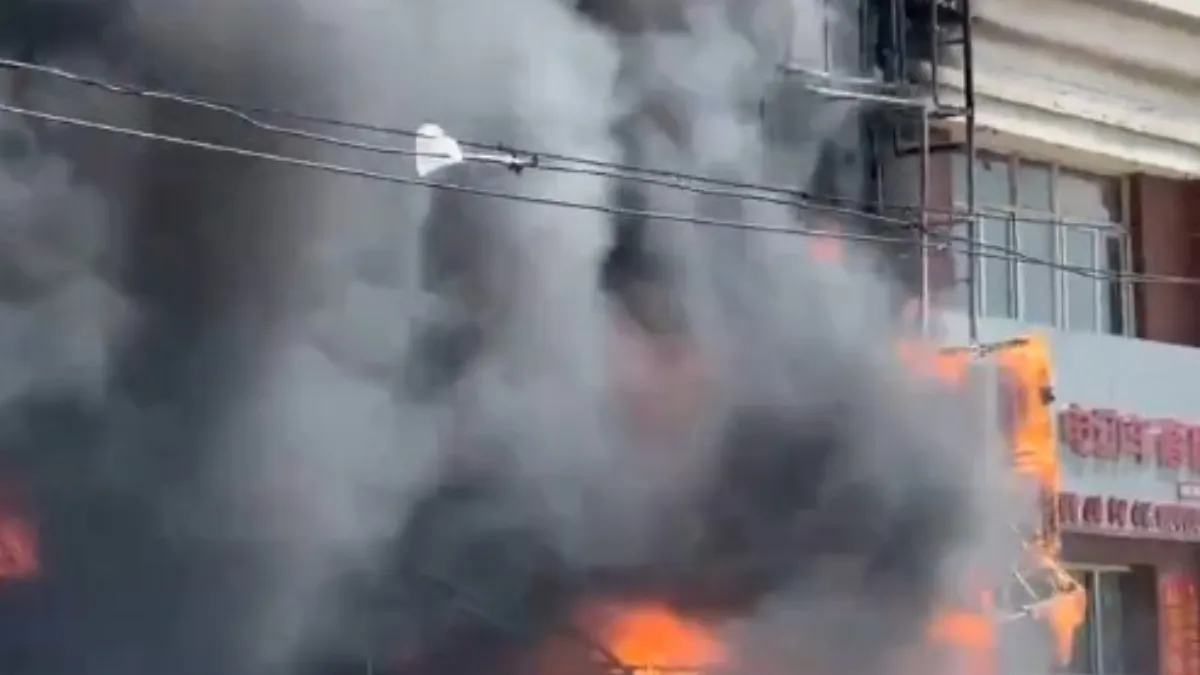 China restaurant fire: 22 people killed, 3 injured in Liaoyang city ...