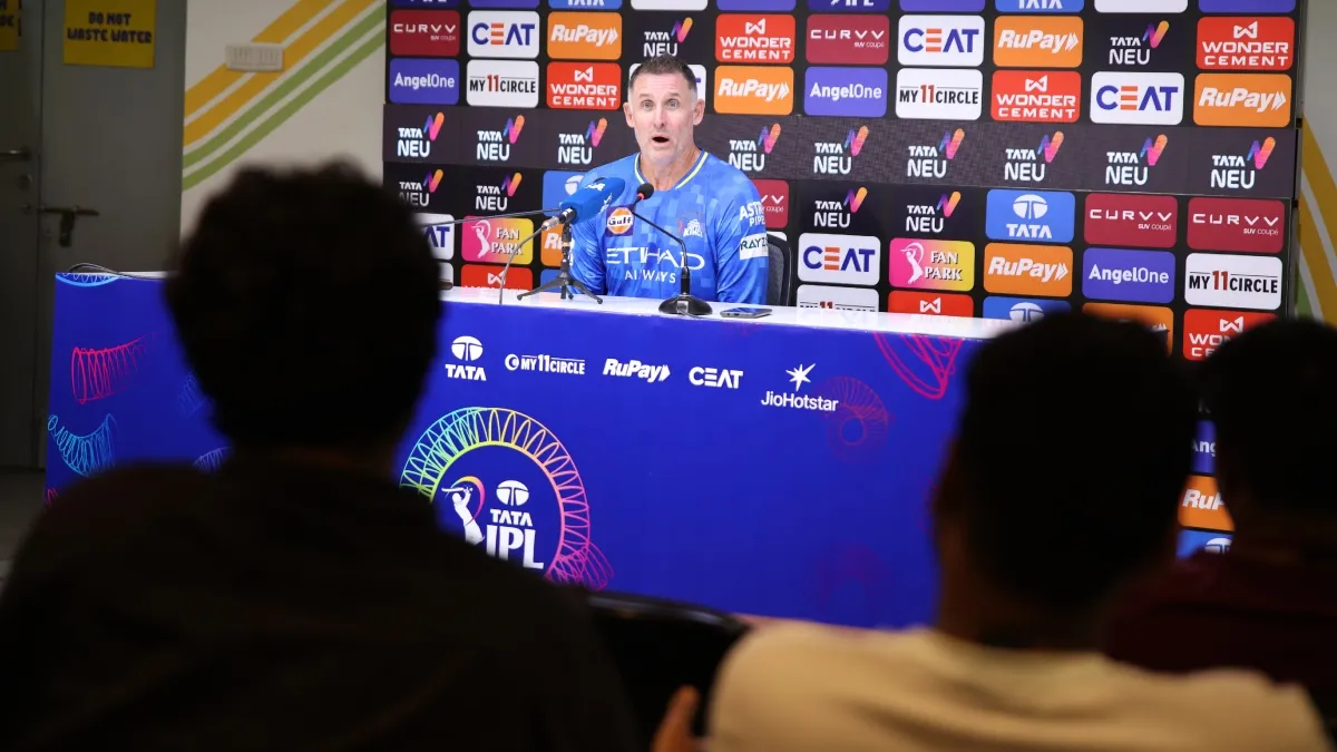 CSK batting coach Michael Hussey still hopeful for team to bag a ...