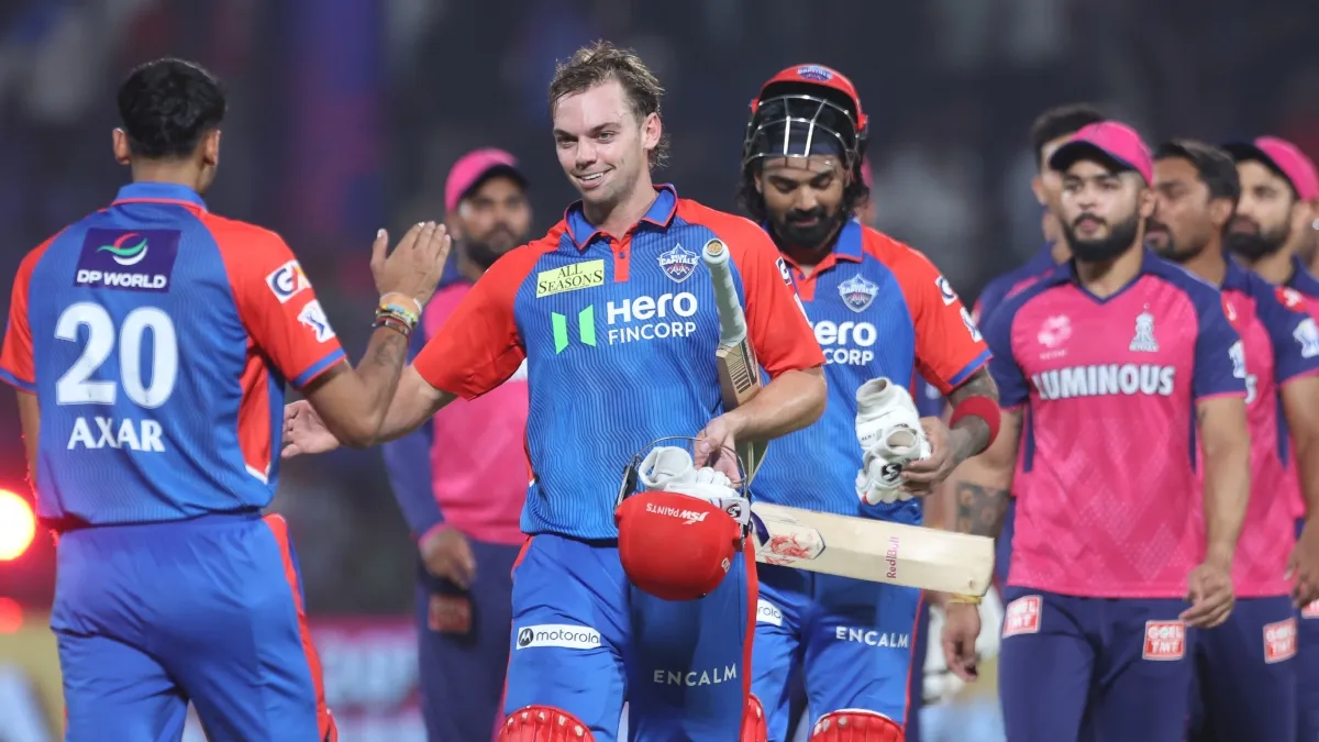 Delhi Capitals script IPL history, become first team to achieve massive feat after Super Over ...