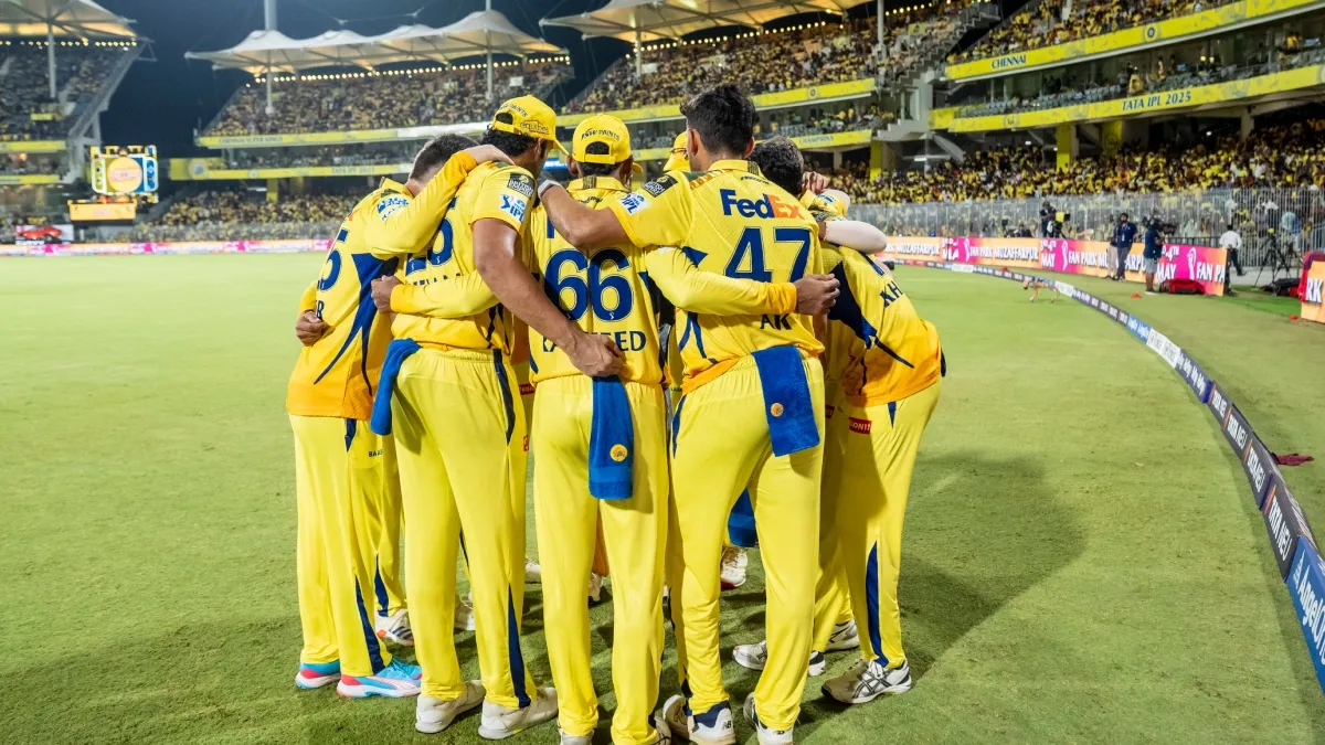PBKS knock CSK out of IPL 2025 playoffs as five-time champions register ...