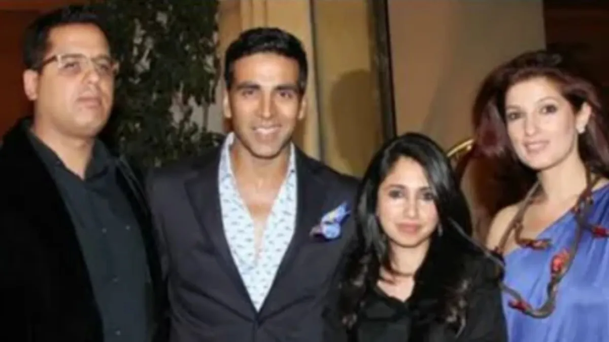 Who is Rinke Khanna's husband? Know everything about Rajesh Khanna's ...