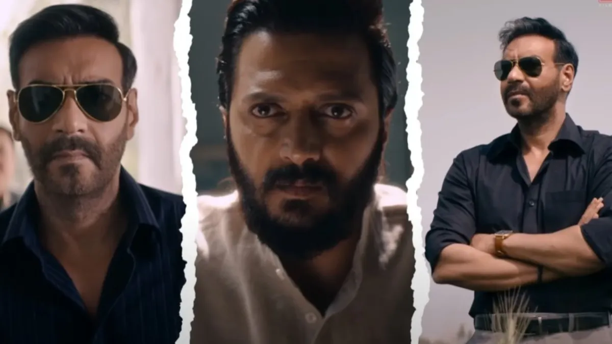Raid 2 trailer out: Ajay Devgn returns as Amay Patnaik to raid Ritesh ...