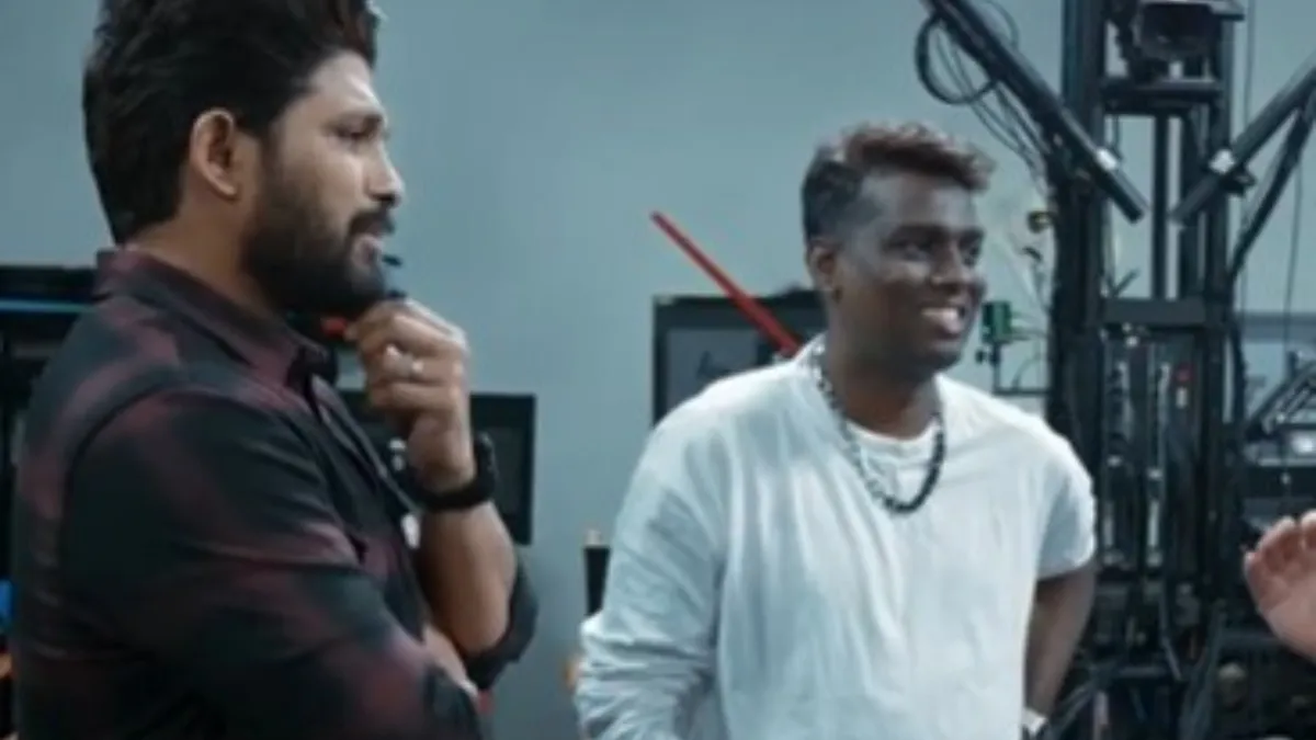 Magnum Opus AA22xA6: After Kalki 2898 AD, another sci-fi film announced ...
