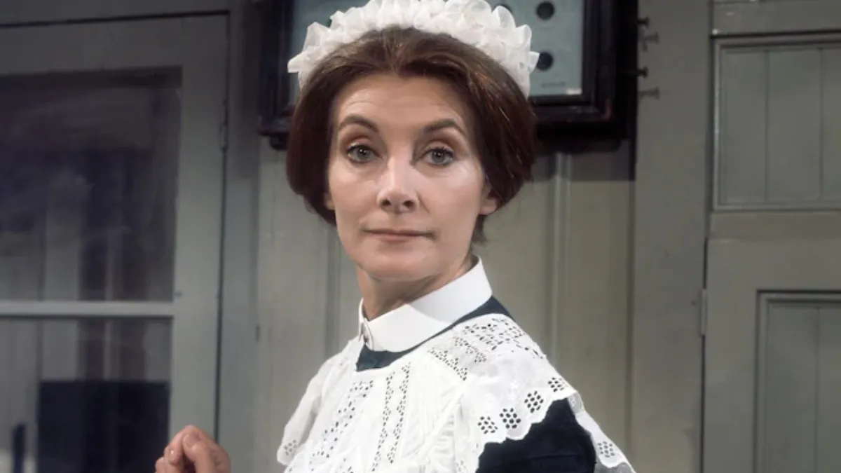 Jean Marsh, Emmy Award-winning actress dies at 90, was suffering from ...