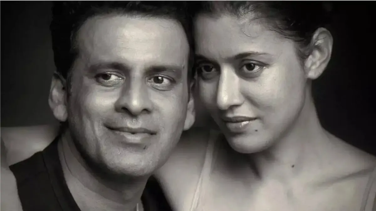A look at Manoj Bajpayee and his love story with second wife Shabana Raza | Birthday Special ...