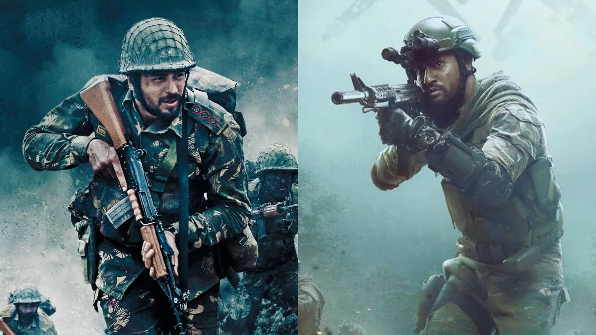 Uri: The Surgical Strike to Shershaah, films based on Kashmir ...