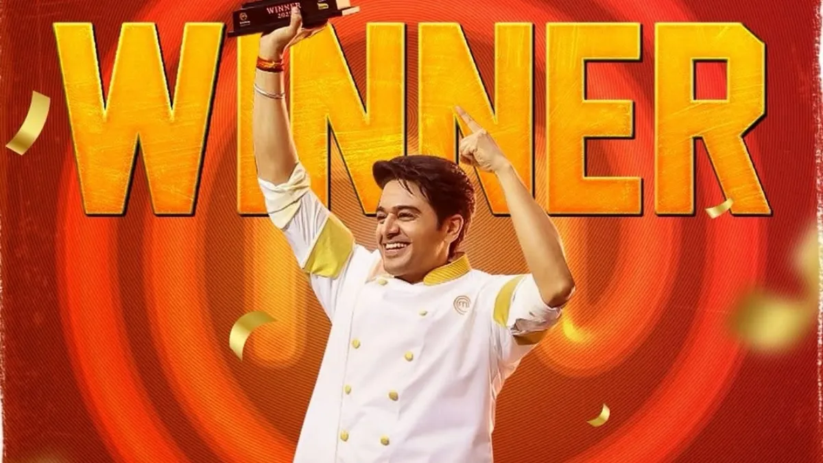 Celebrity MasterChef Finale: Gaurav Khanna wins Rs 20 lakh cash price ...