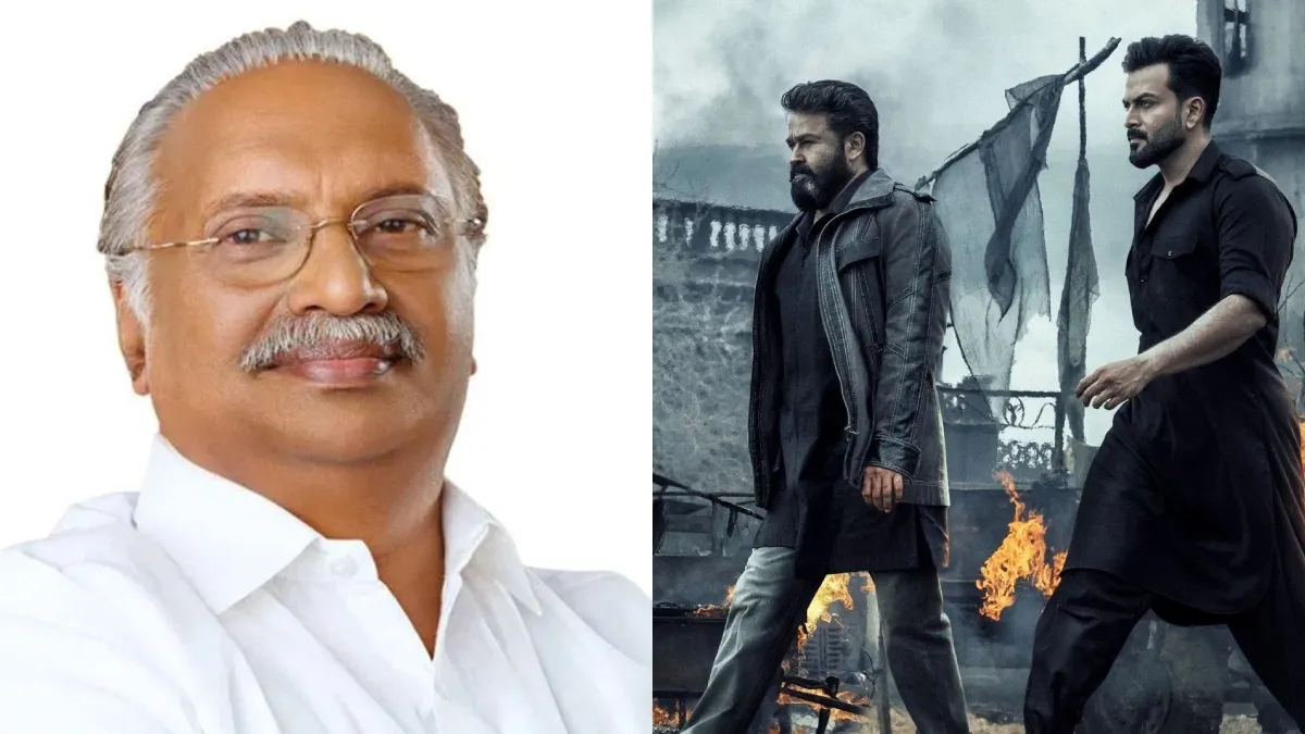 Mohanlal's Empuraan producer Gokulam Gopalan raided by ED: Reports | Regional-cinema News – India TV