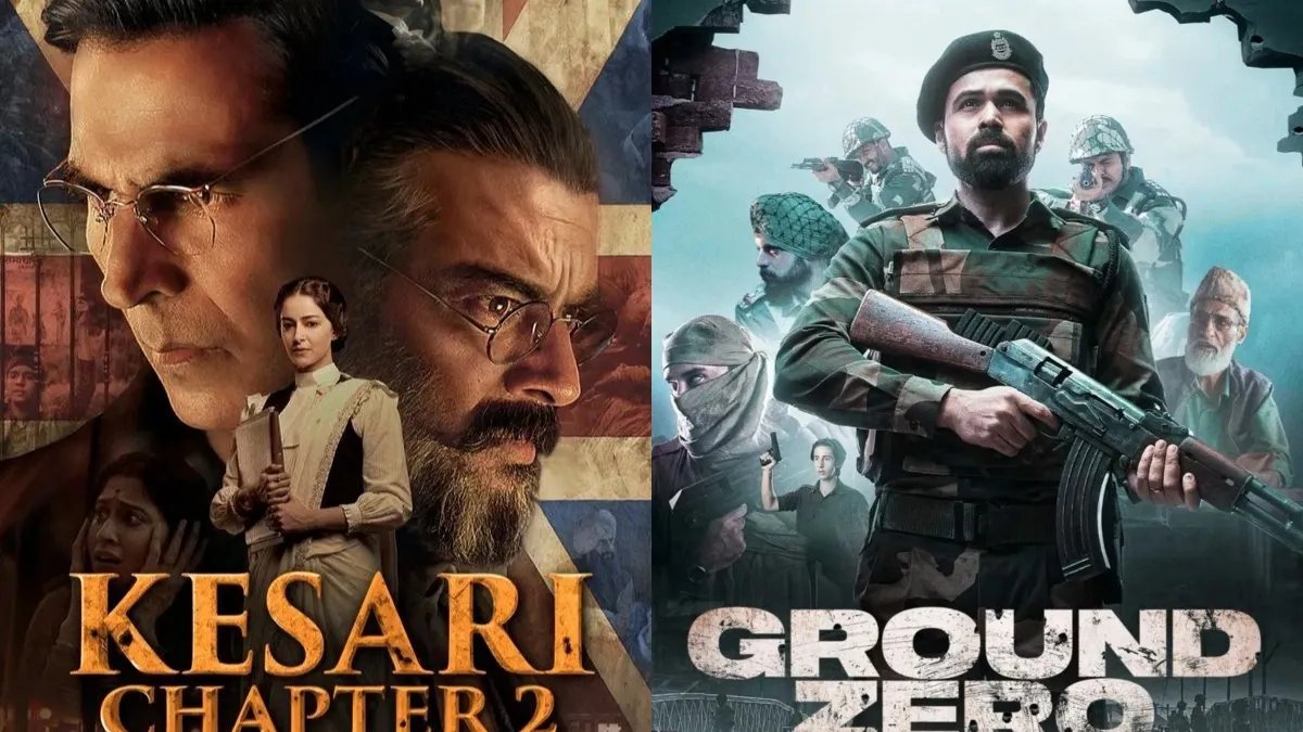 Akshay Kumar's Kesari 2 to Emraan Hashmi's Ground Zero, a look at ...