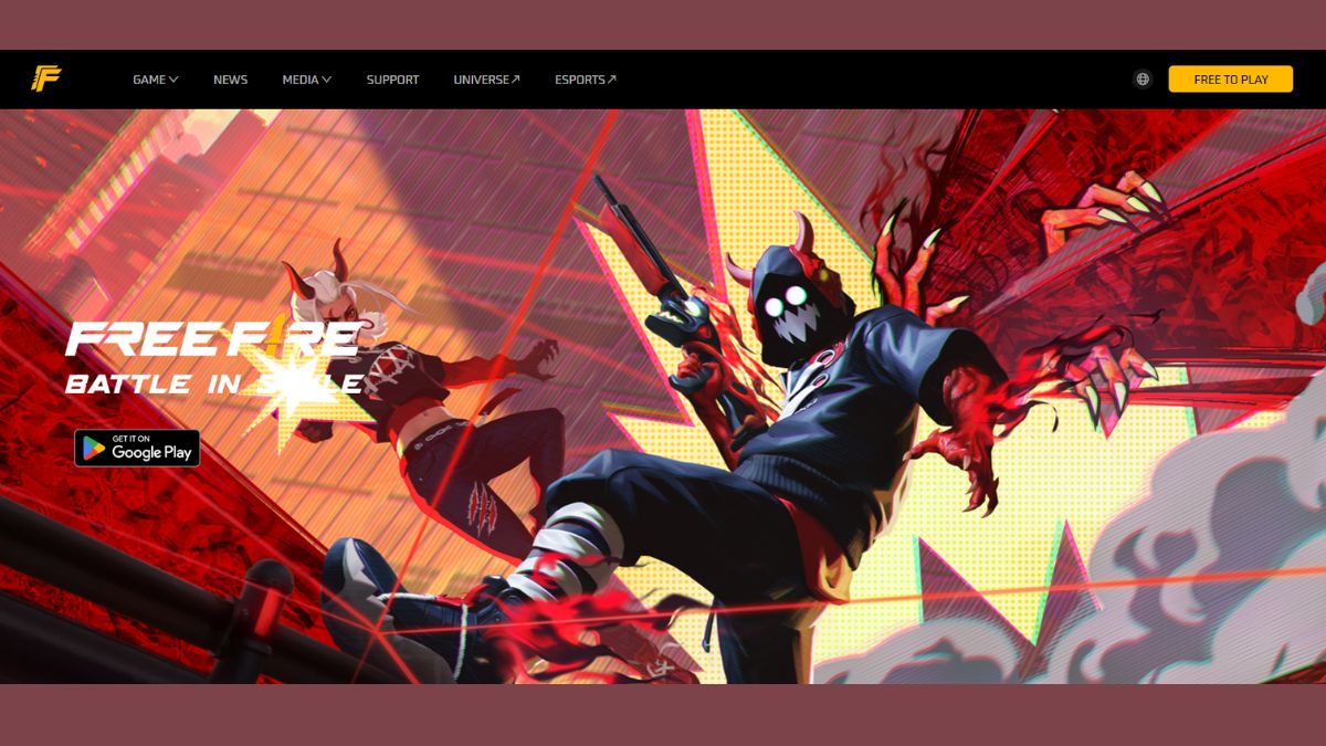 Free Fire Max redeem codes for 6 April 2025: Free gun skins, diamonds ...