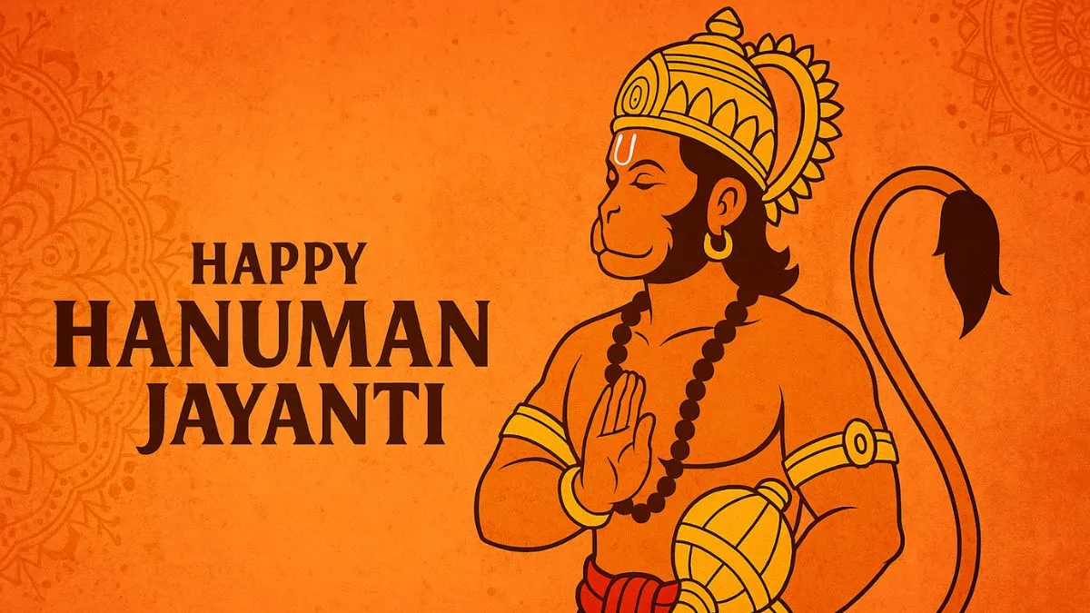 Hanuman Jayanti 2025: Wishes, WhatsApp messages and images to share ...