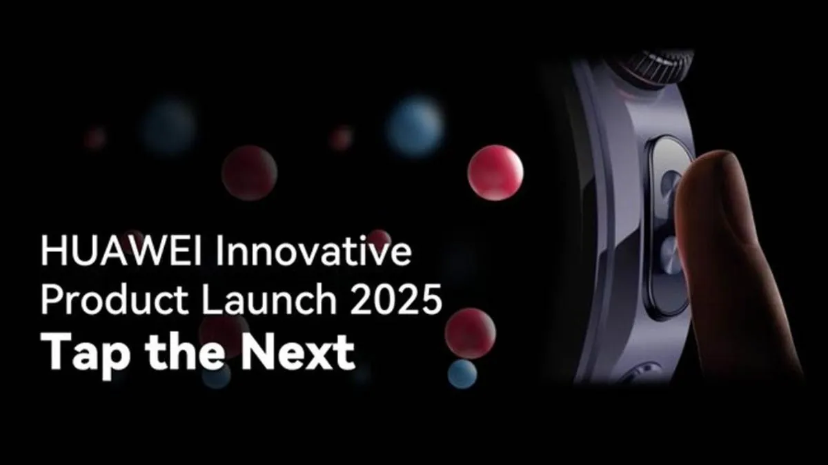 Huawei Watch 5 Pro tipped to launch with advanced ECG Sensor and new ...