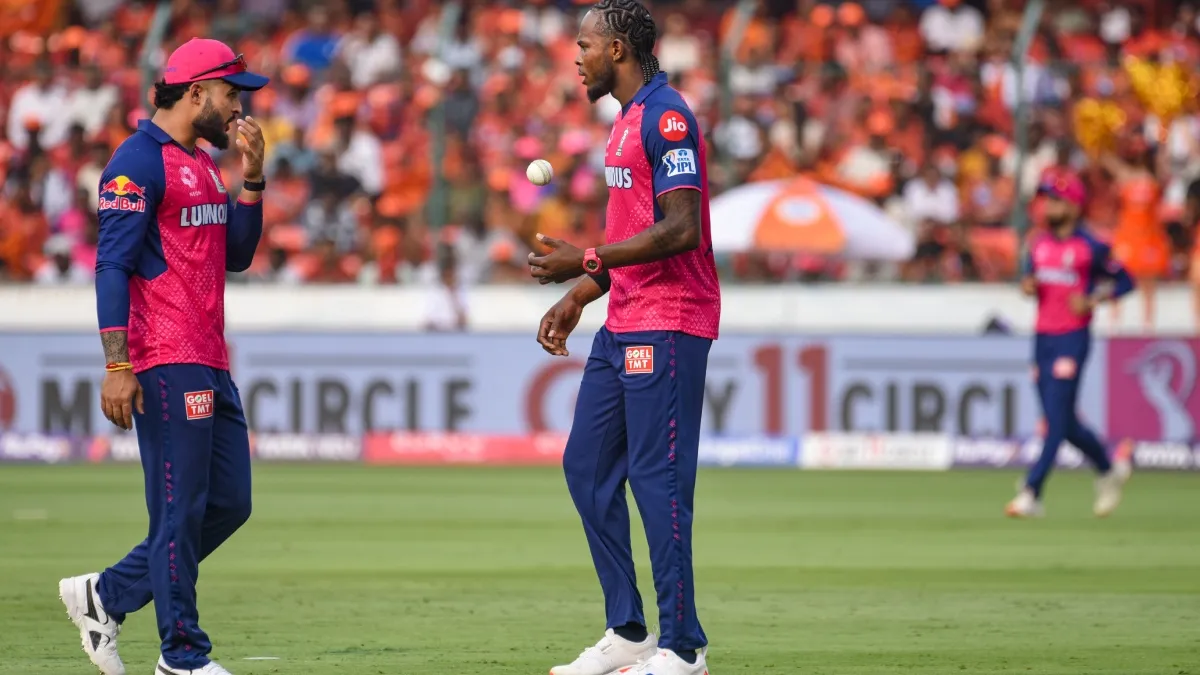 Riyan Parag breaks Ajinkya Rahane's all-time record for Rajasthan ...