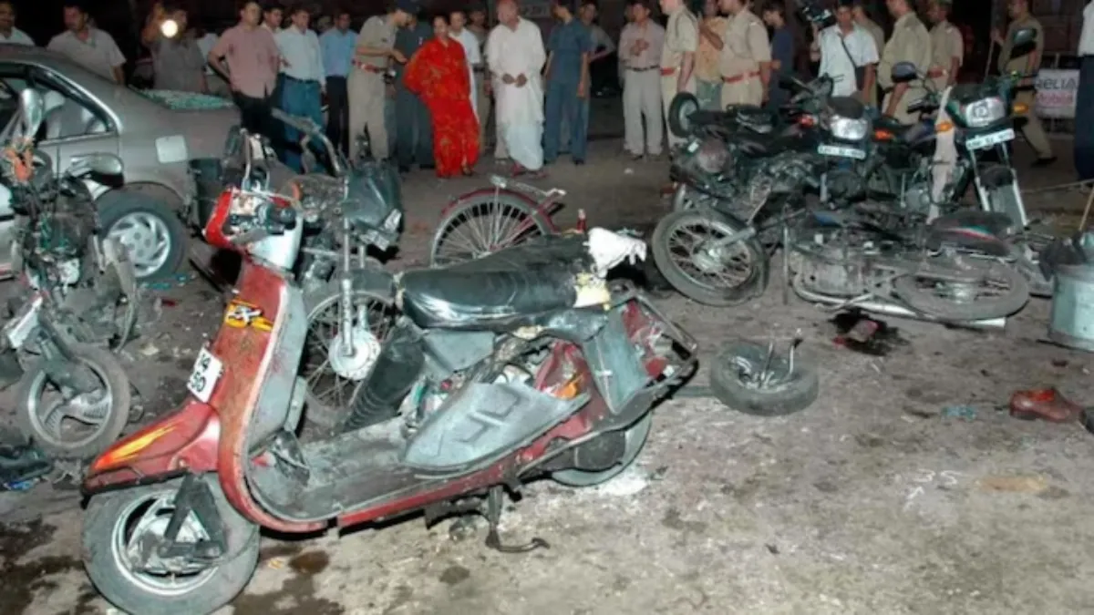 Jaipur 2008 bomb blast case: Court sentences four accused to life ...