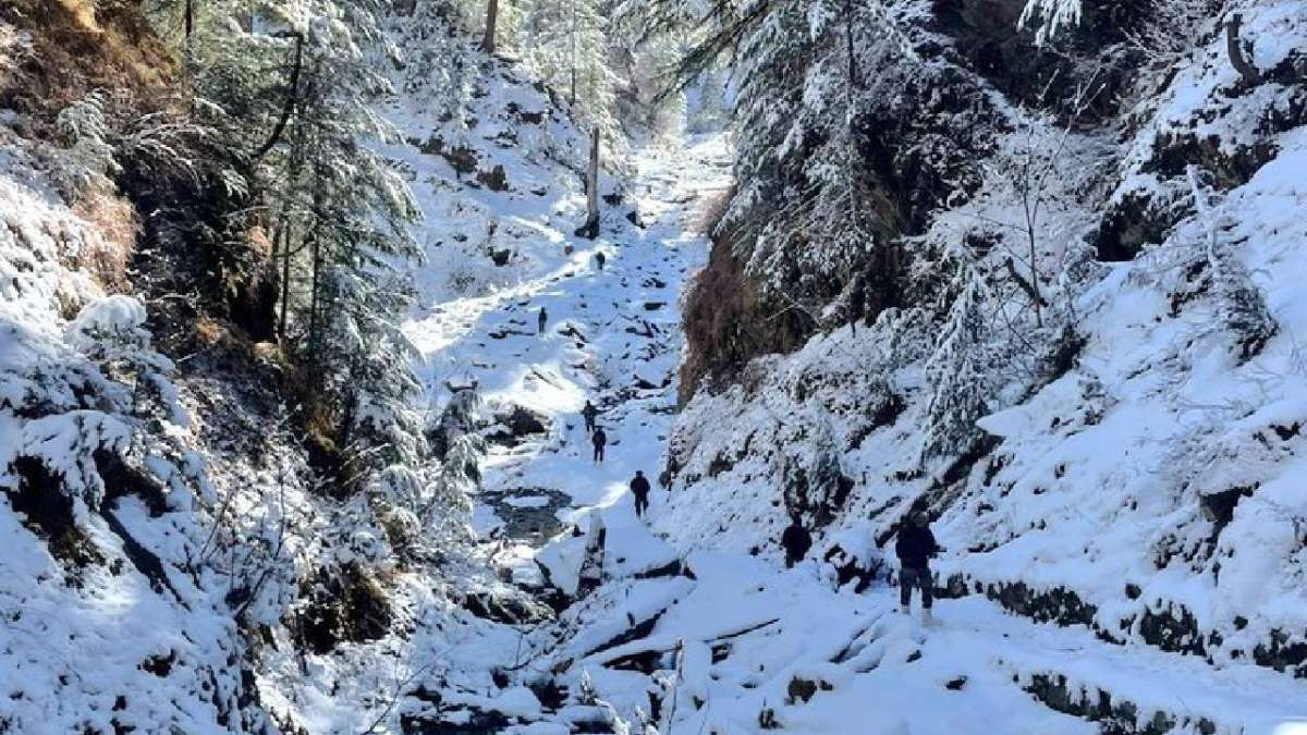 Terrorist killed in gunfight with Army in Jammu and Kashmir's Kishtwar, operation underway ...