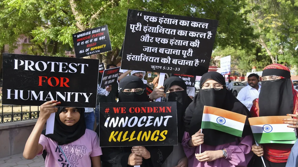 Kashmiri students receive threats from right wing organisation in Dehradun after Pahalgam terror ...