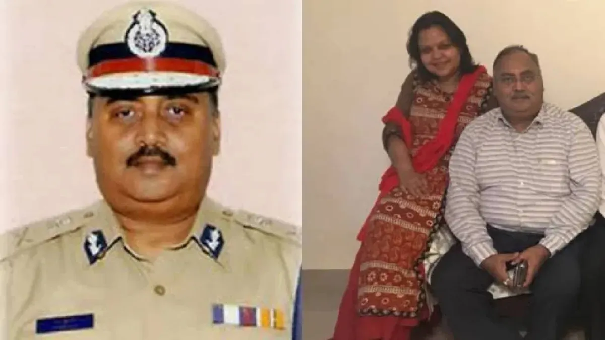 Former Karnataka DGP Om Prakash murder revelations: Schizophrenic wife, frequent death threats ...