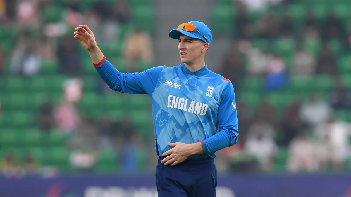 Harry Brook becomes England's new white-ball captain following Jos Buttler's resignation ...