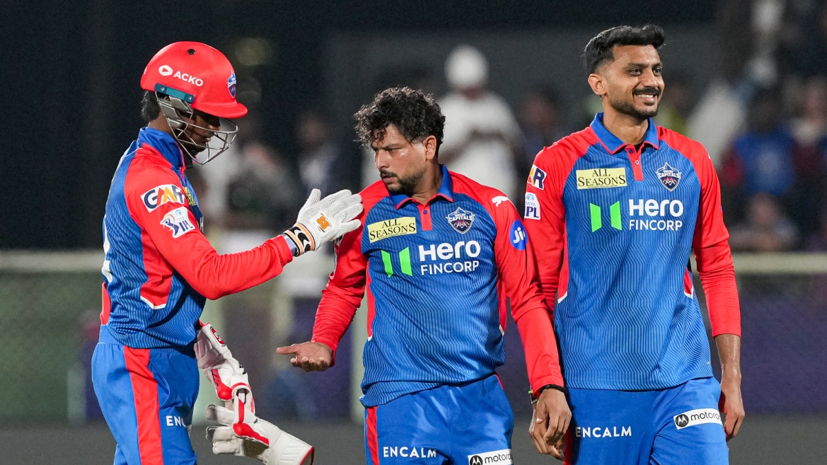 Delhi Capitals assistant coach Matthew Mott heaps praise on Axar Patel ...