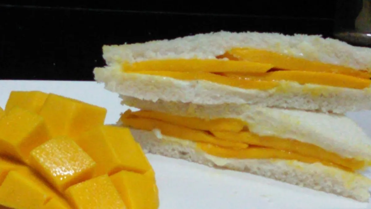 Mango Sandwich Recipe: Make this mouth-watering dish by following these ...