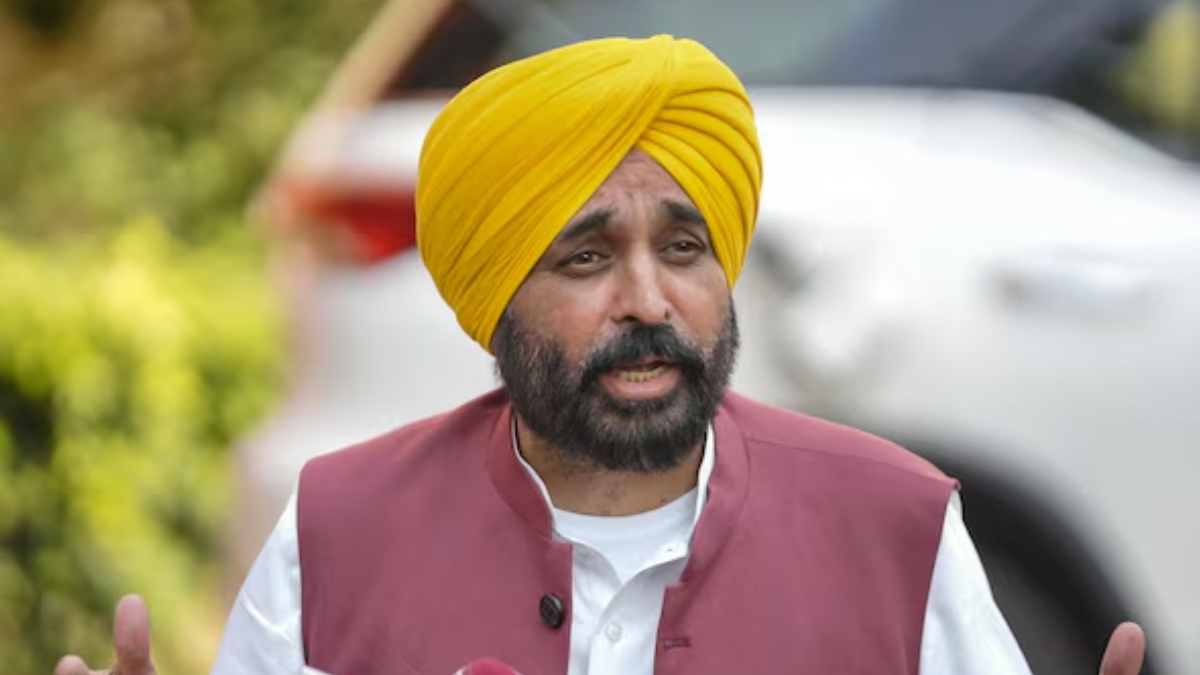 Punjab CM Bhagwant Mann condemns Pahalgam terror attack: 'Targeting ...