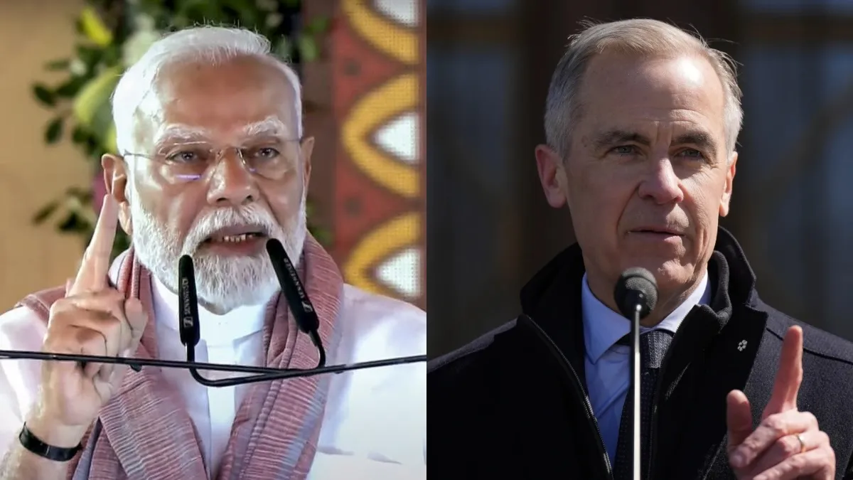 'Shared democratic values, steadfast commitment': PM Modi's message to ...