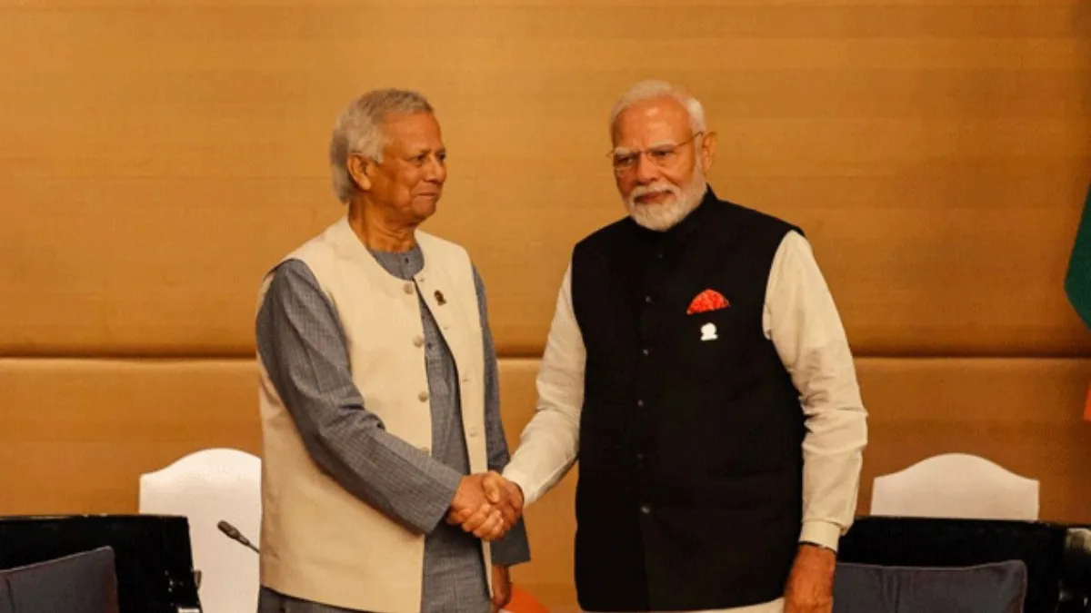 PM Modi talks tough with Yunus over northeast remarks: 'Any rhetoric ...