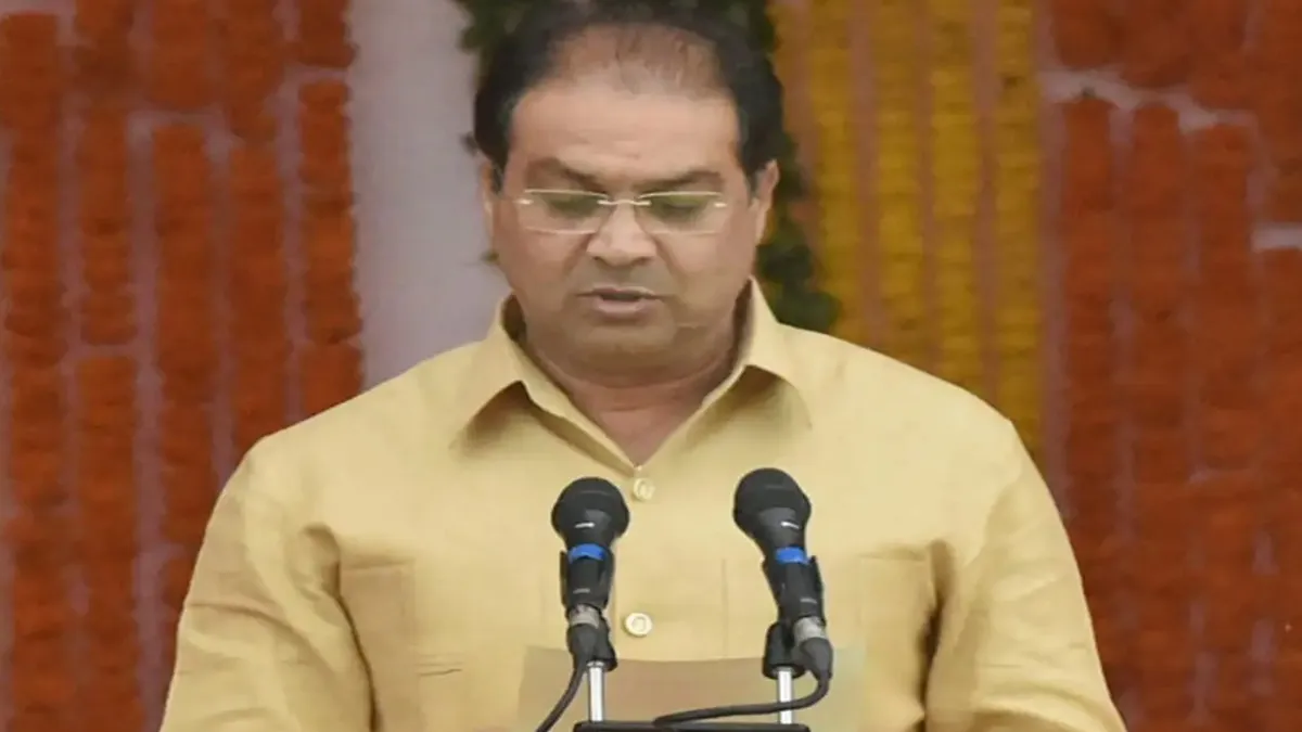 Waqf Bill 'biggest eidi' for backward Muslims, BJP leader Mohsin Raza praises PM Modi | India ...