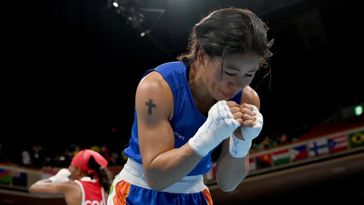 Mary Kom opens on divorce with husband, speaks on affair rumours ...