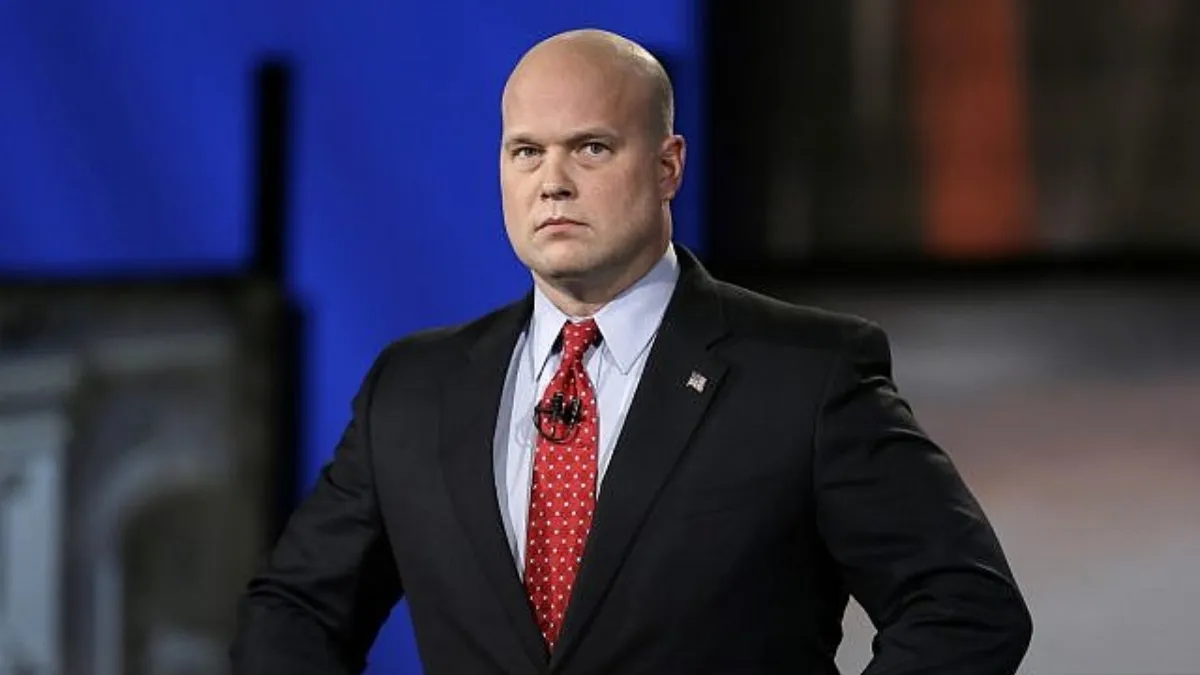 Senate confirms Matt Whitaker as Trump's ambassador to NATO: All you ...