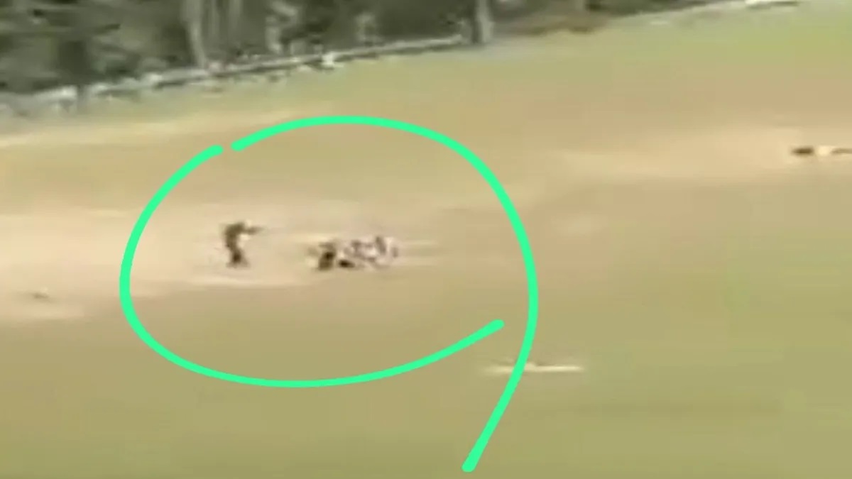 Pahalgam terror attack: Fresh visuals show terrorists making victims ...