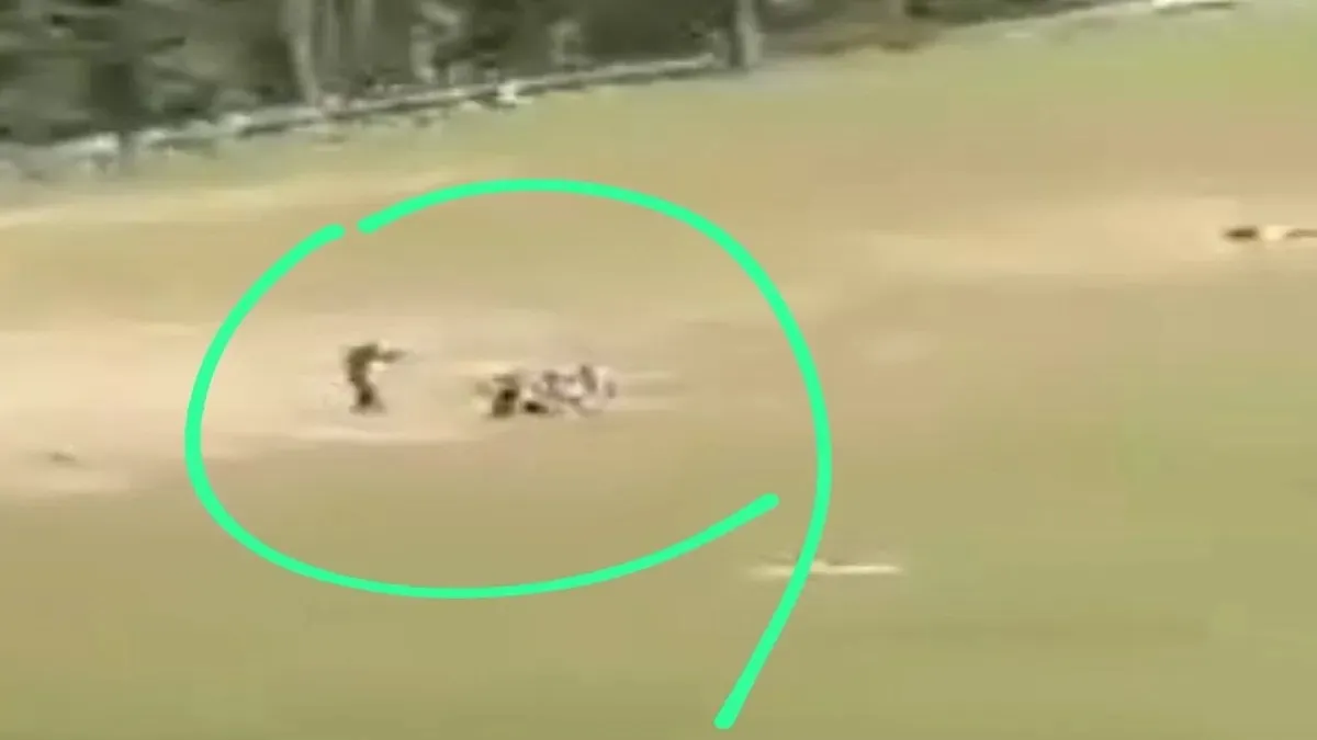 Pahalgam terror attack: Fresh visuals show terrorists making victims ...